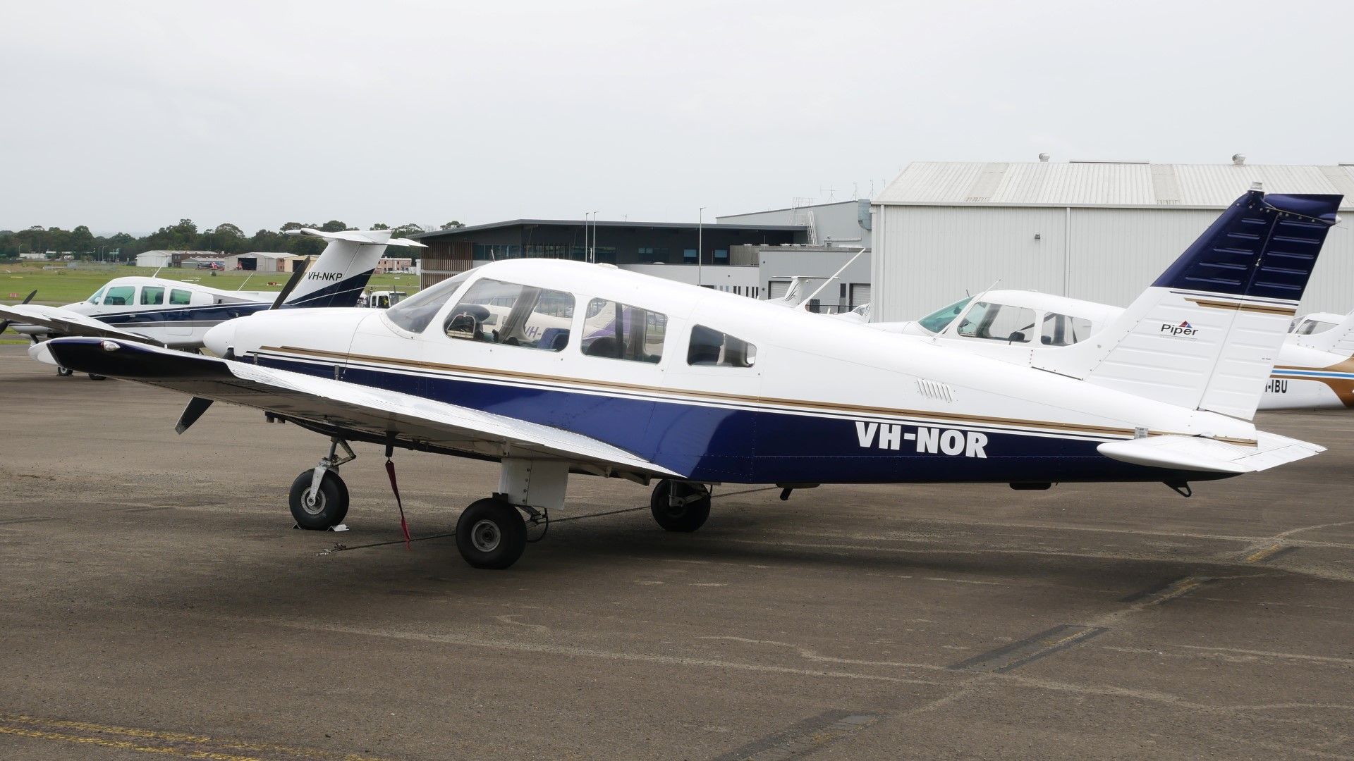 General Aircraft | Bankstown Flying School | Aviation School